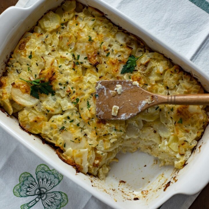 Irish Side Dishes | Irish American Mom