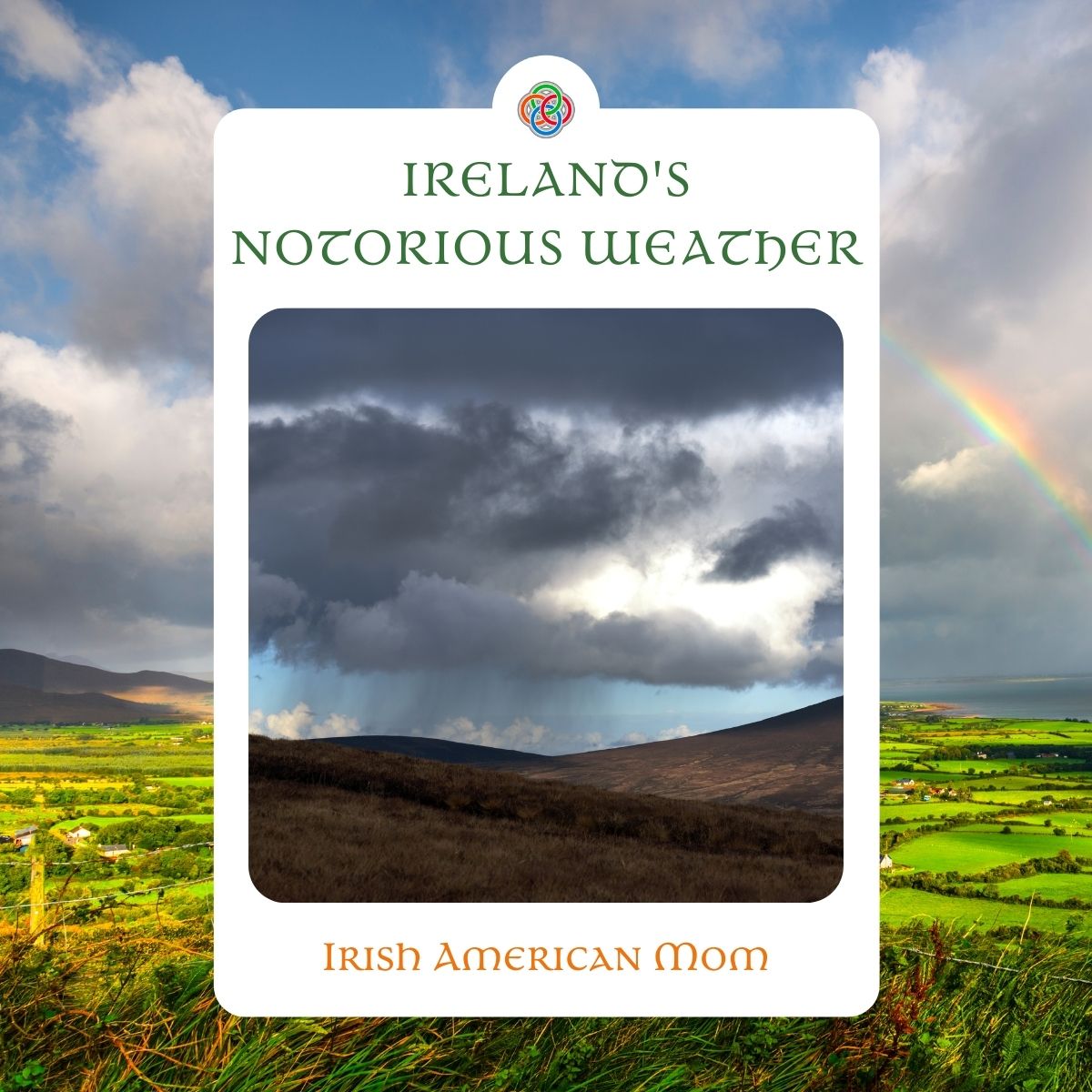 Best Time To Visit Ireland
