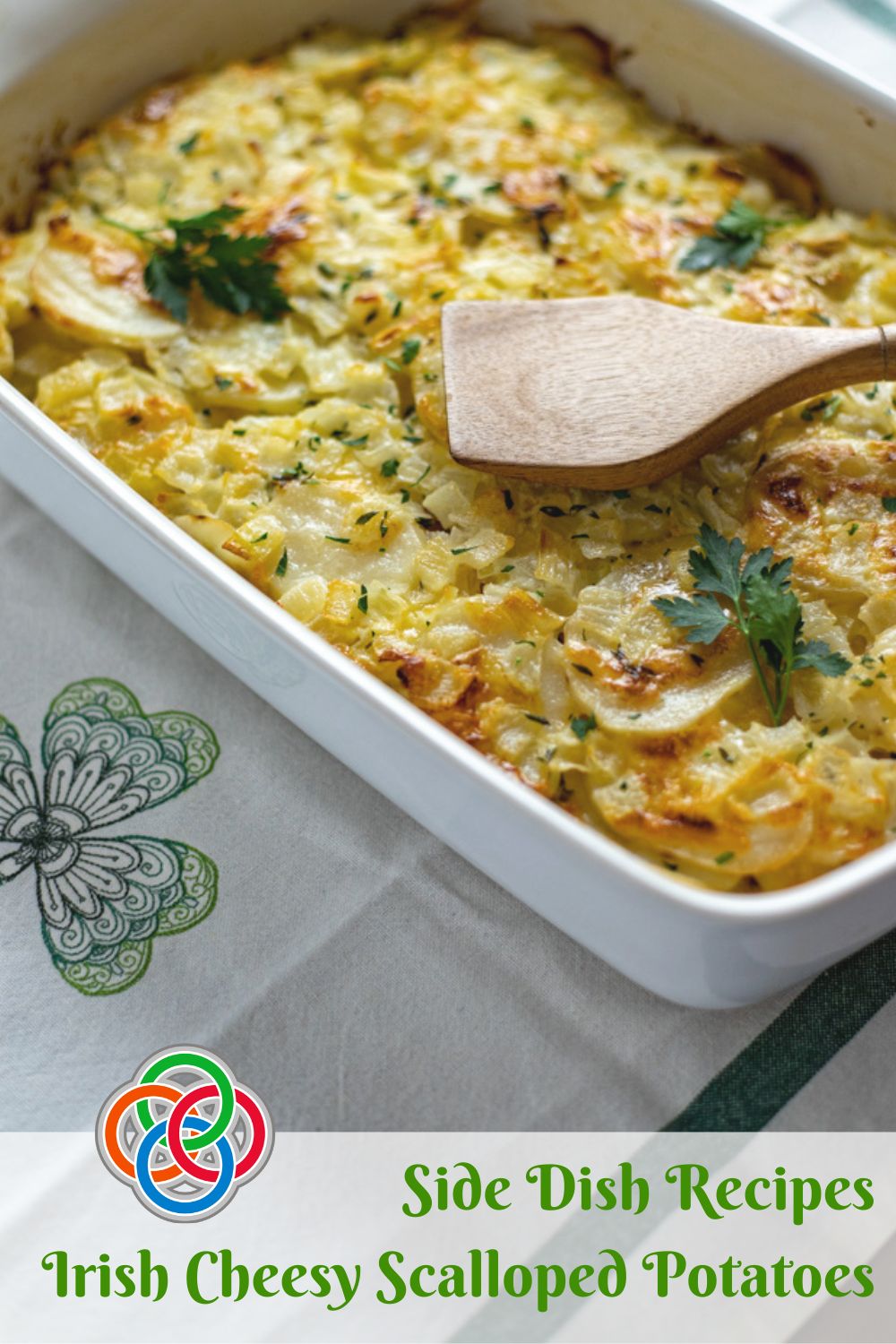 Irish Side Dishes | Irish American Mom