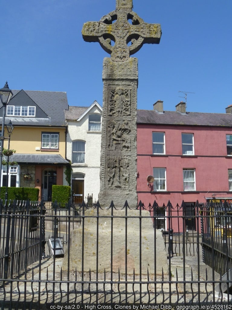 County Monaghan - A Land of Lakes and Drumlins