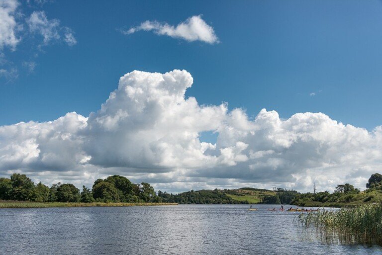 County Monaghan - A Land of Lakes and Drumlins