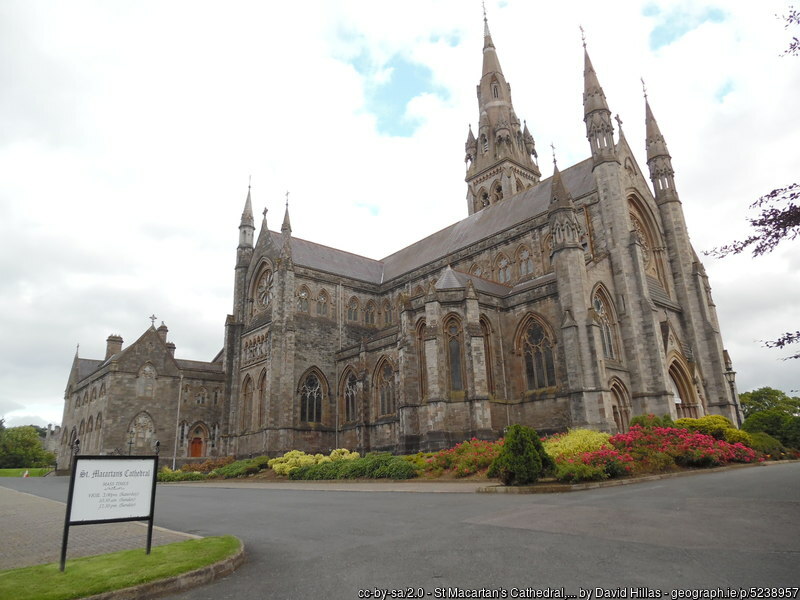 County Monaghan - A Land of Lakes and Drumlins