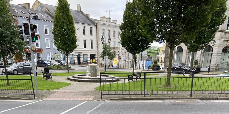 County Monaghan - A Land of Lakes and Drumlins