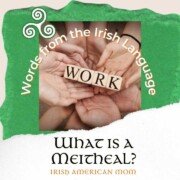The Meaning Of A Meitheal In Irish Culture