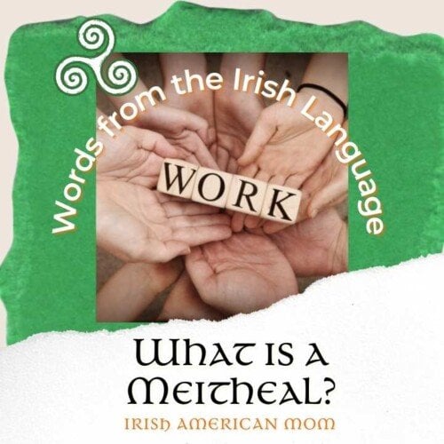 The Meaning Of A Meitheal In Irish Culture