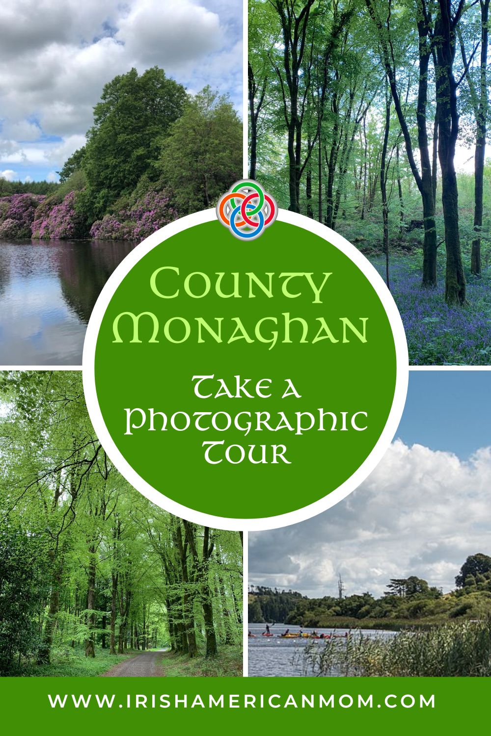 County Monaghan - A Land of Lakes and Drumlins