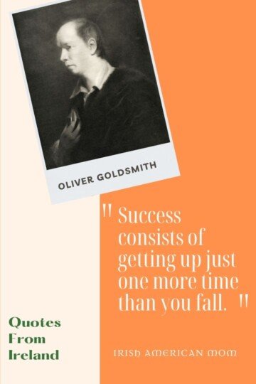 Oliver Goldsmith - Anglo Irish Poet