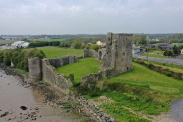 Explore Ireland’s Haunted Castles