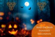How The Irish Invented Halloween