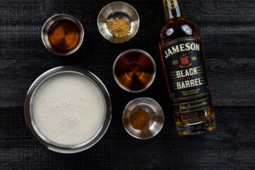 Scalteen - Irish Whiskey Milk Punch