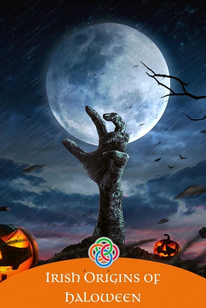 How The Irish Invented Halloween