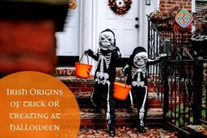 How The Irish Invented Halloween