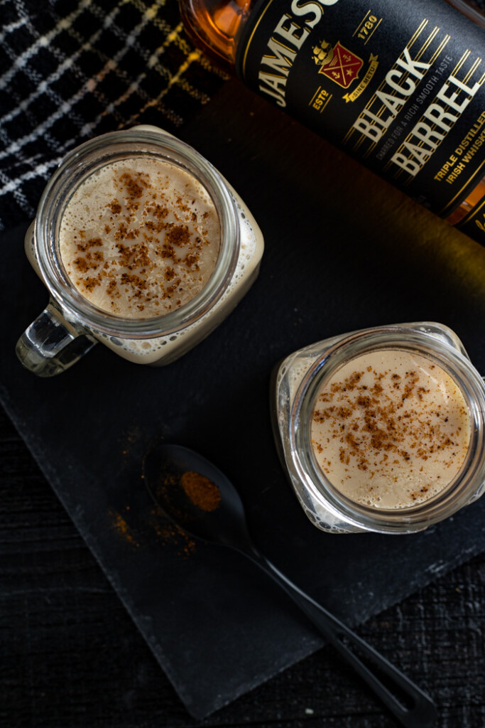 Scalteen - Irish Whiskey Milk Punch