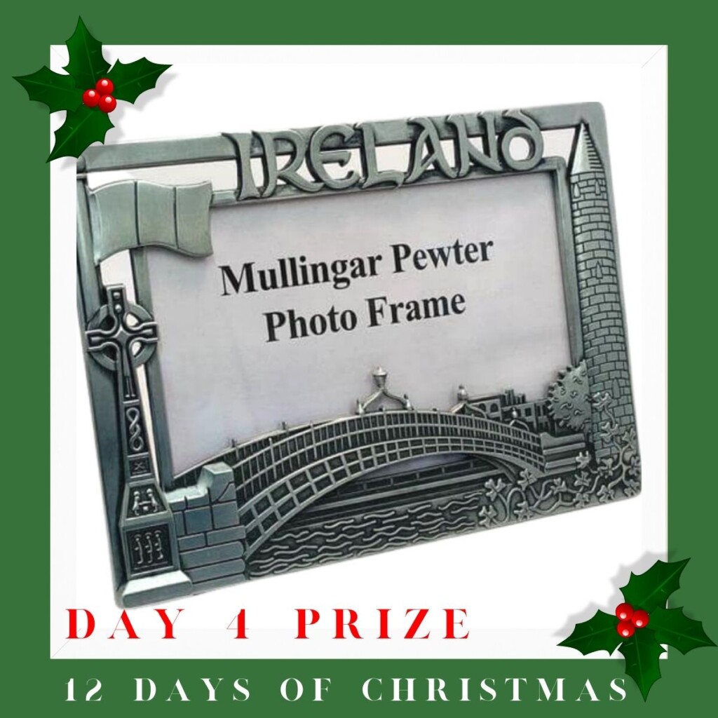 12 Days of Christmas Irish Gift Giveaways