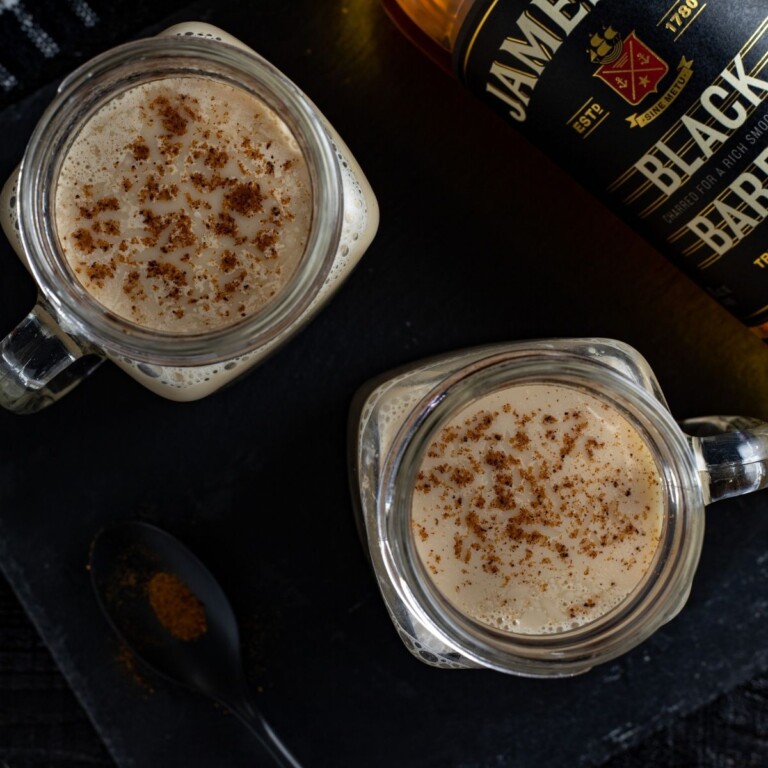 Scalteen - Irish Whiskey Milk Punch