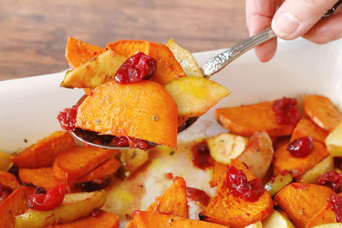 Sweet Potato Side Dishes