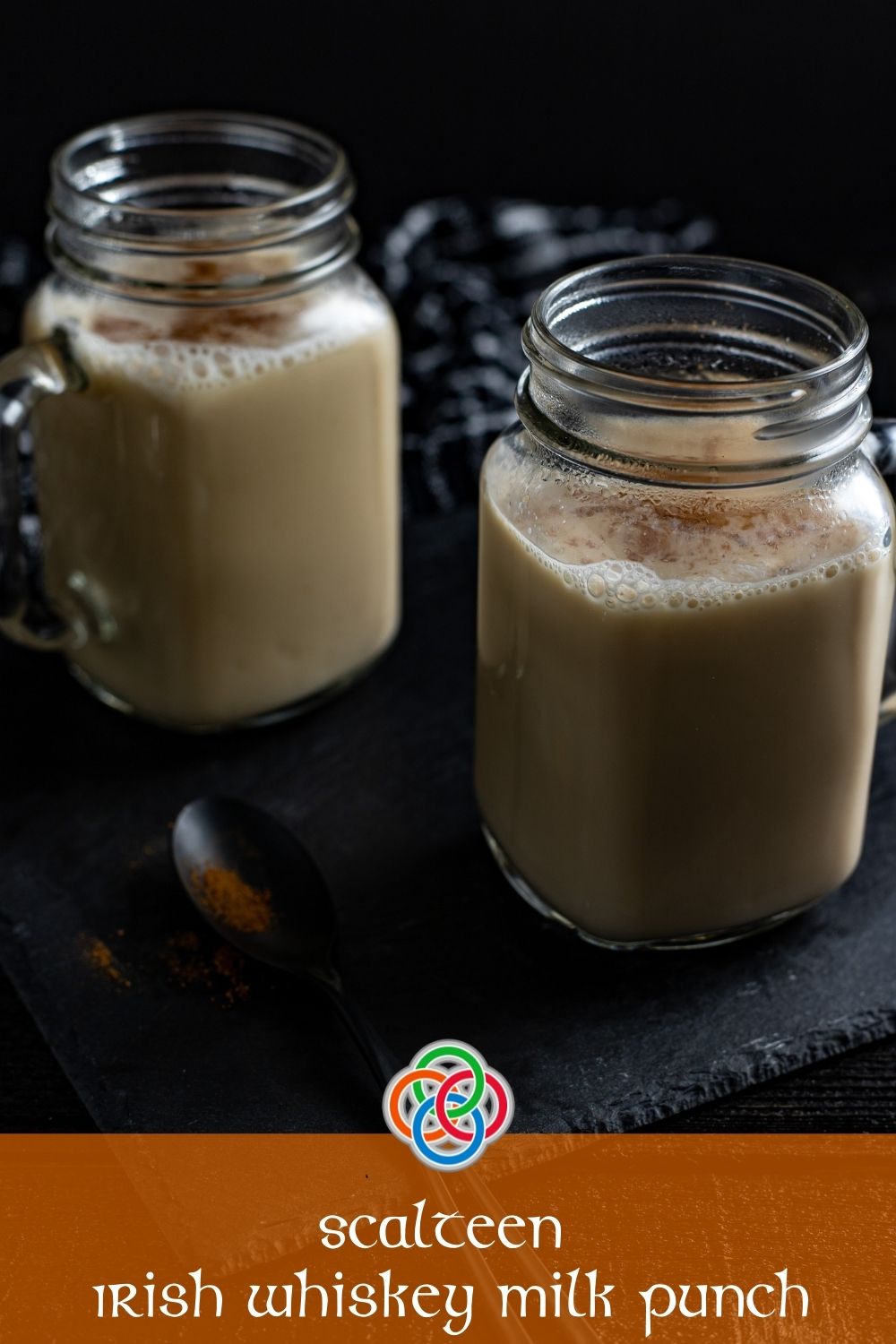 Scalteen - Irish Whiskey Milk Punch