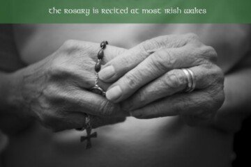 The Irish Wake – A Traditional Last Goodbye