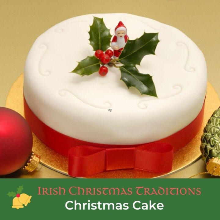 Stirrings by Máire Malone - An Irish Poem for Christmas