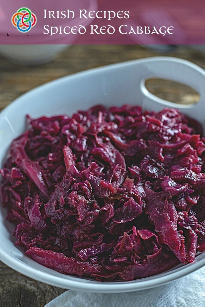 Spiced Red Cabbage
