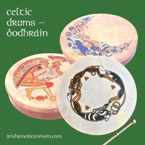 The History and Origins of Traditional Irish Music