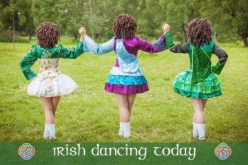 The History and Origins of Irish Dance