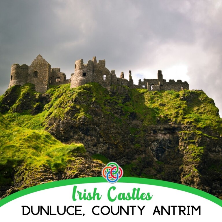 Dunluce Castle: History and Cultural Relevance