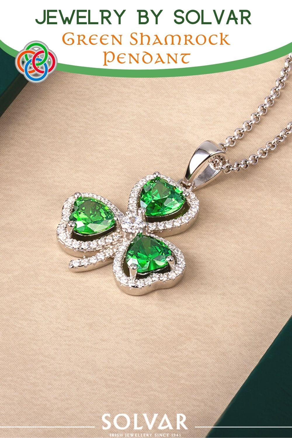 Solvar - Irish Jewelry