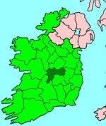 County Offaly - The Heart of Ireland