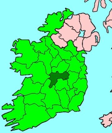 County Offaly - The Heart of Ireland