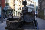The History of Dublin's Famous Molly Malone Song and Statue