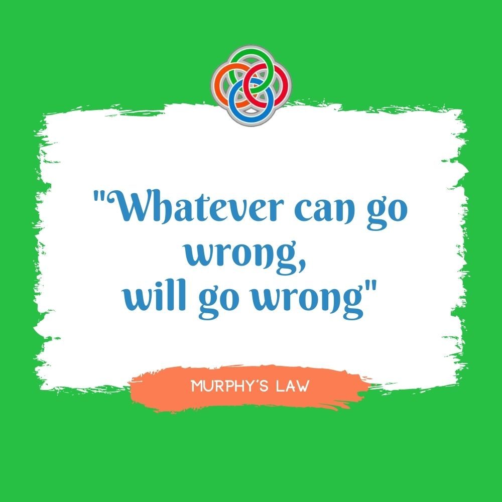 What is Murphy's Law?