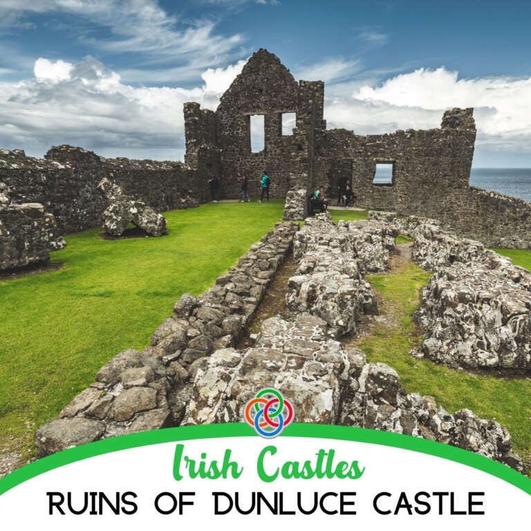 Dunluce Castle: History and Cultural Relevance