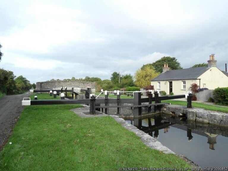County Offaly - The Heart of Ireland