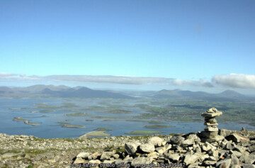 The Religious Significance and History of Croagh Patrick