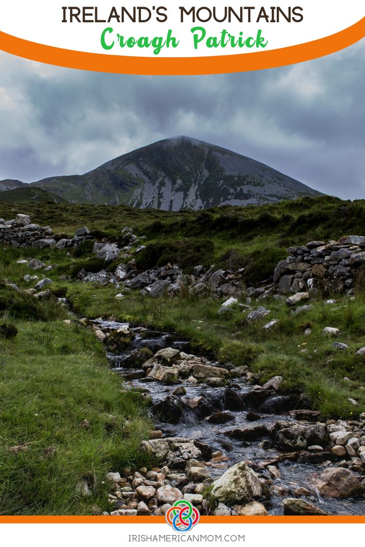 The Religious Significance and History of Croagh Patrick