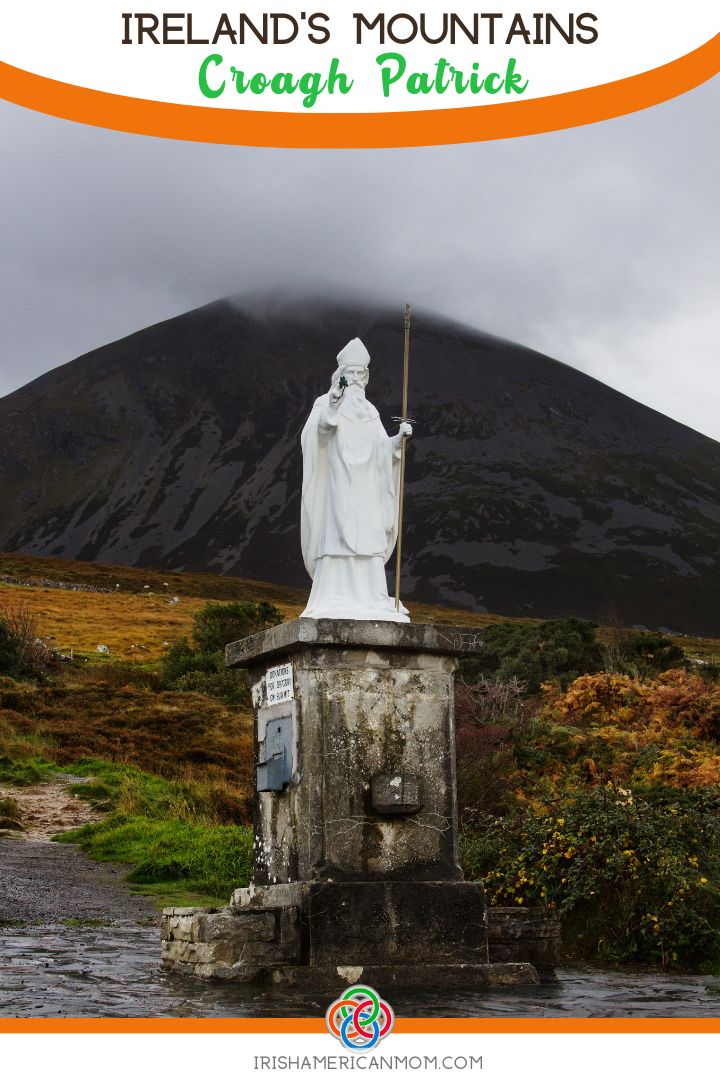 The Religious Significance and History of Croagh Patrick