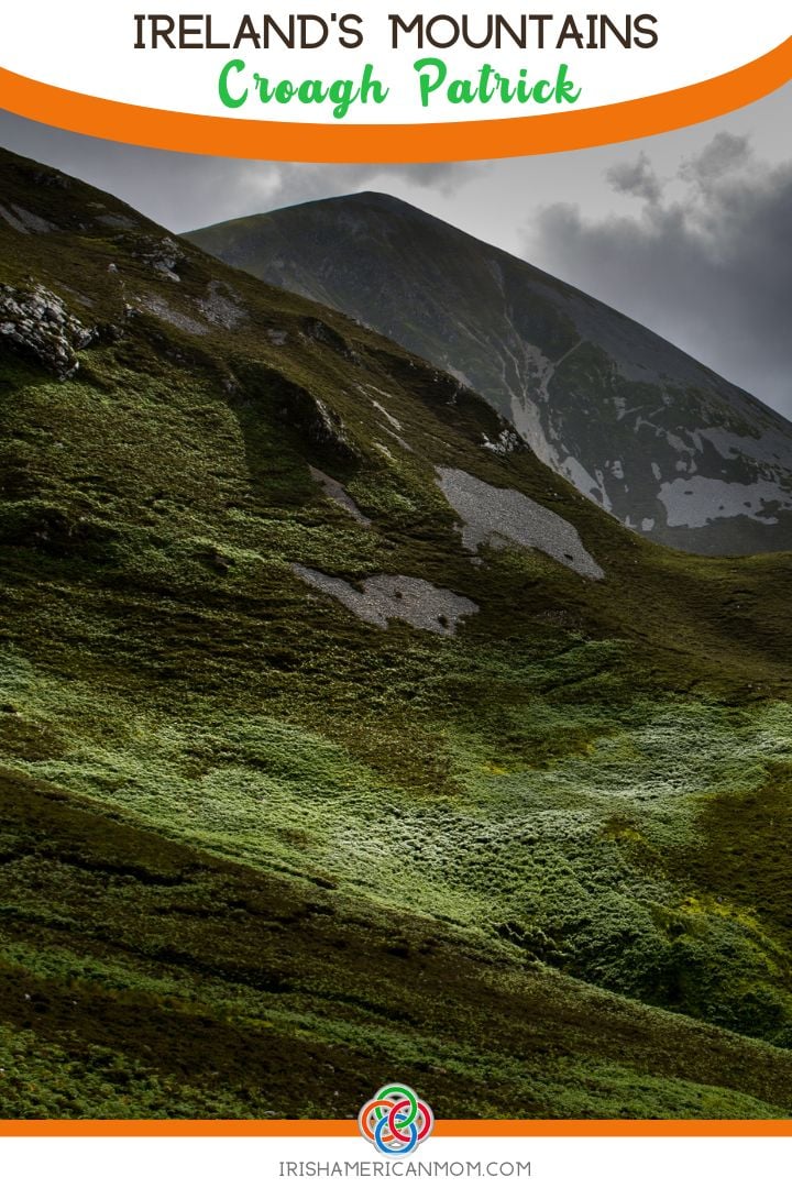 The Religious Significance and History of Croagh Patrick