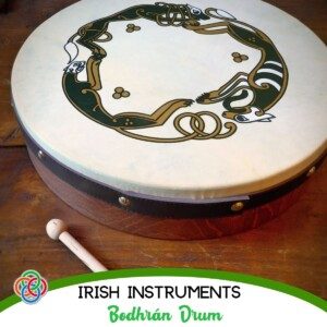 Unique Instruments in Irish Music