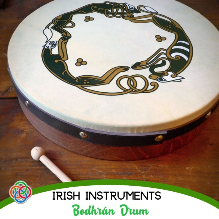 Unique Instruments in Irish Music