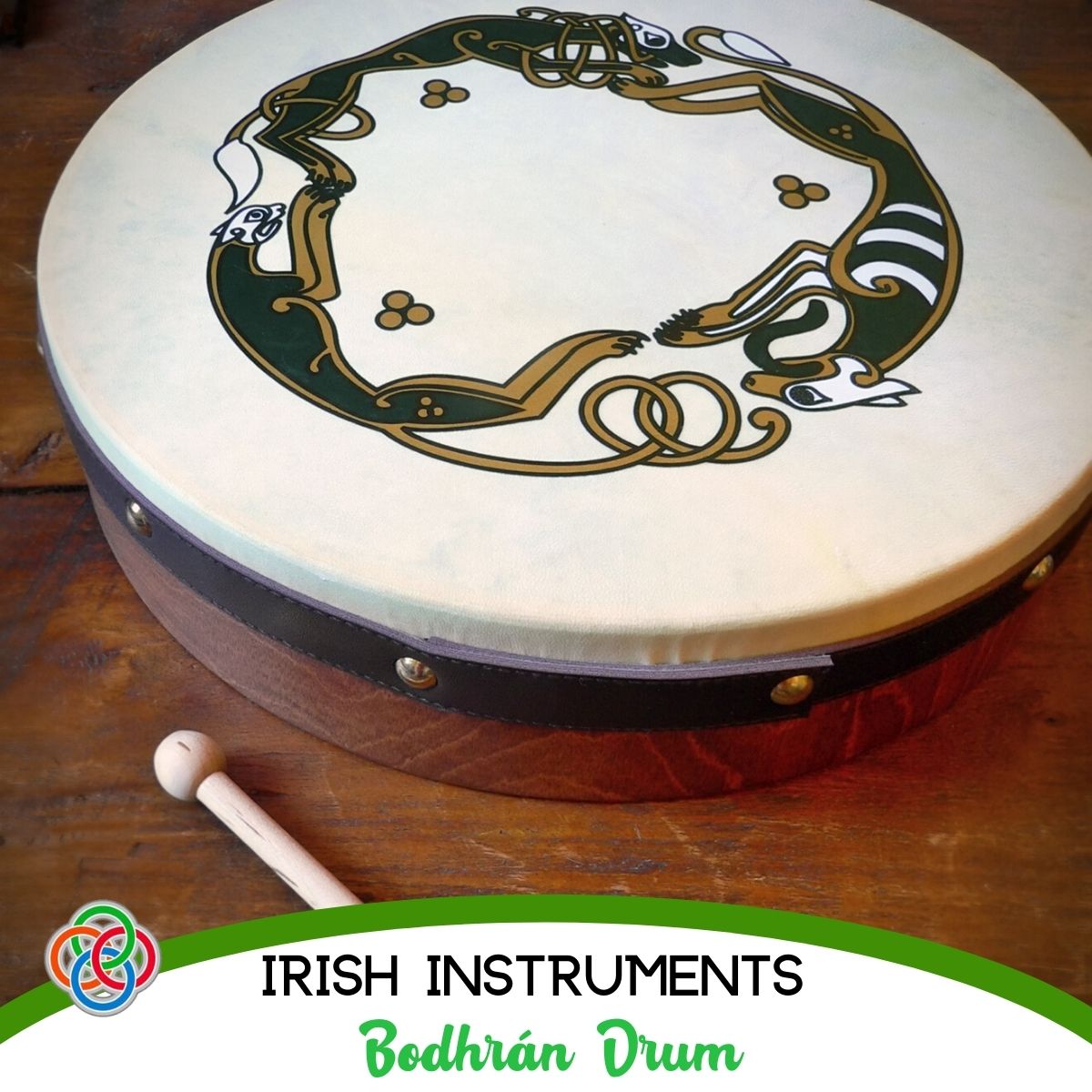 Unique Instruments in Irish Music | Irish American Mom