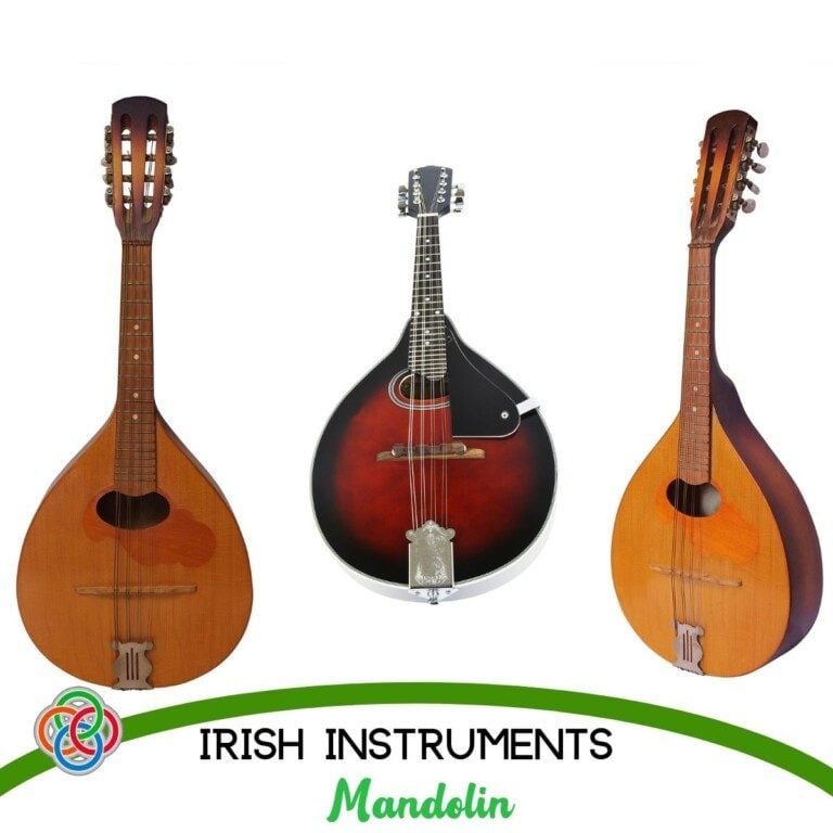 Unique Instruments in Irish Music | Irish American Mom