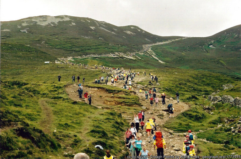 The Religious Significance and History of Croagh Patrick
