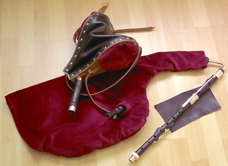 Unique Instruments in Irish Music
