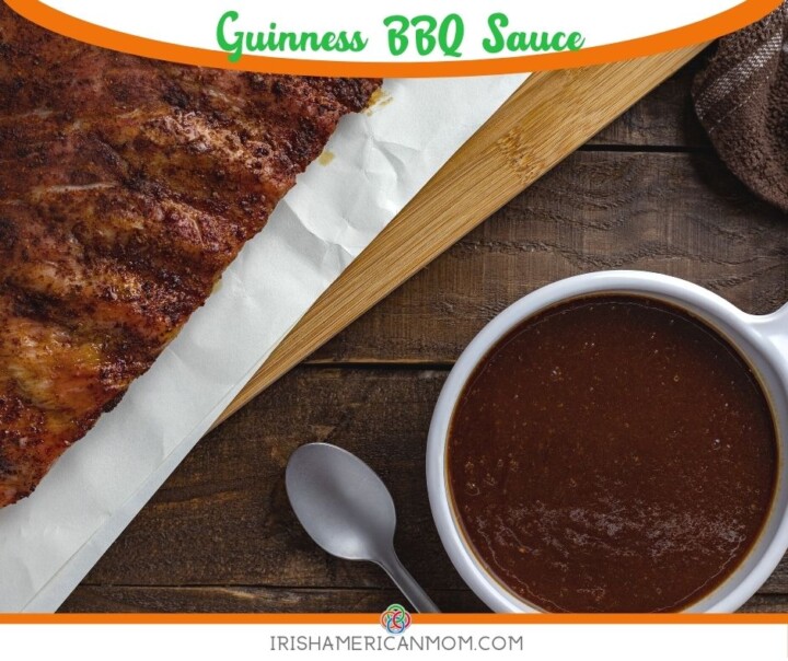 The Best Homemade Guinness Barbecue Sauce