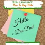 Tips for Learning the Irish Language | Irish American Mom