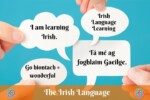 Tips for Learning the Irish Language | Irish American Mom