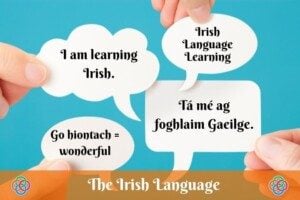 Tips for Learning the Irish Language | Irish American Mom