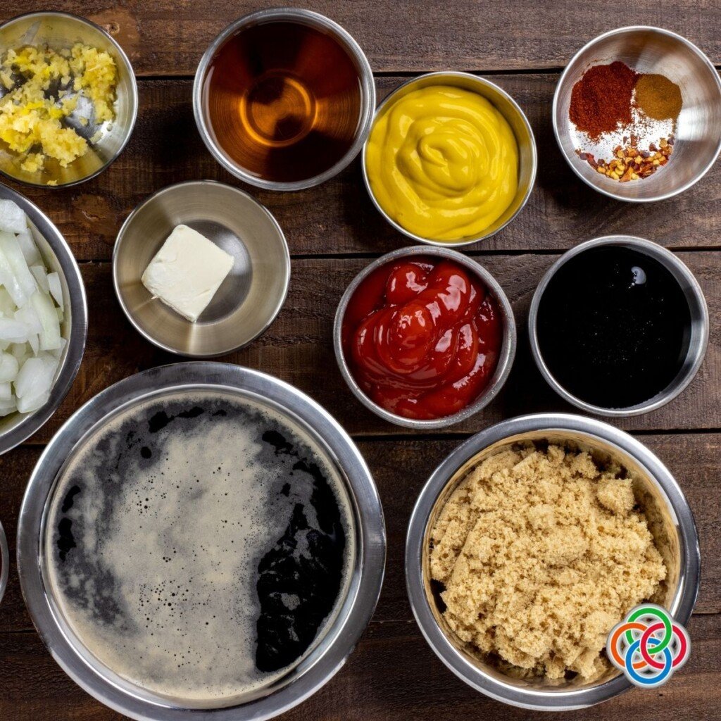 The Best Homemade Guinness Barbecue Sauce