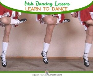 5 Places You Can Learn Irish Dance Online